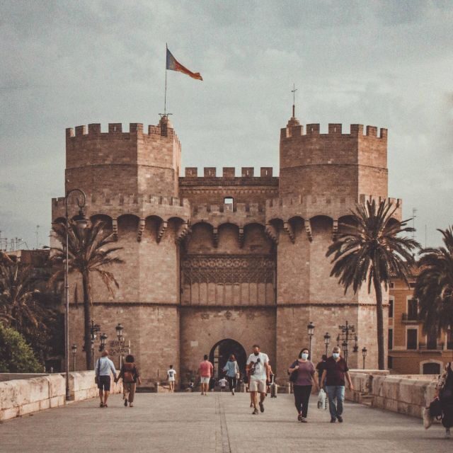 Valencia: Private and Guided City Walking Tour - Final Thoughts