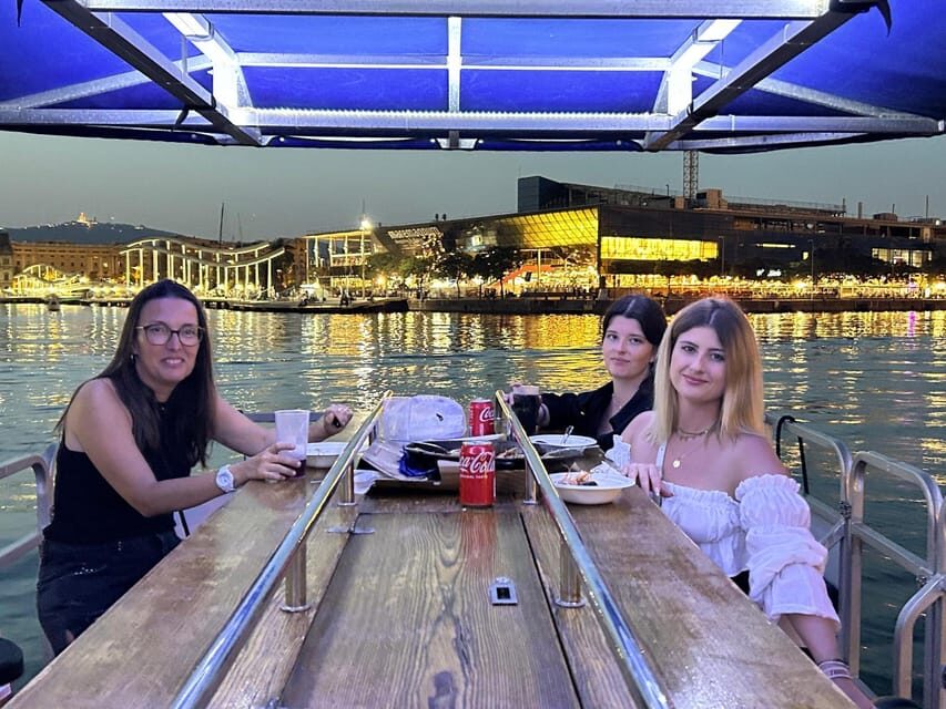 Valencia: Private Evening Cruise with Dinner and Drinks - Authentic & Practical Aspects
