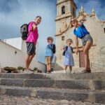 Valencia: Private Family Tour with Churros, Parks & Museum - What to Expect on the Tour