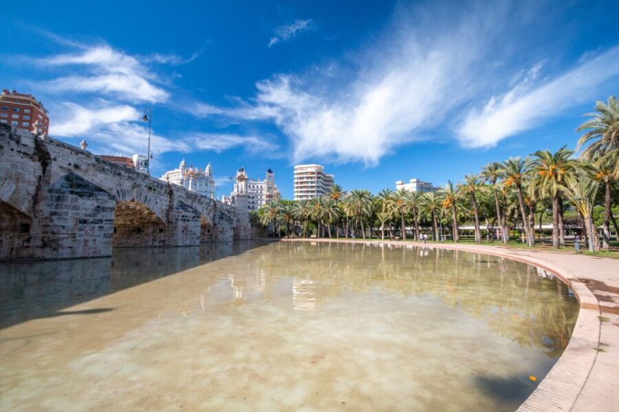 Valencia: Private Guided City Walking Tour - An Authentic Look at Valencia’s Iconic Sights