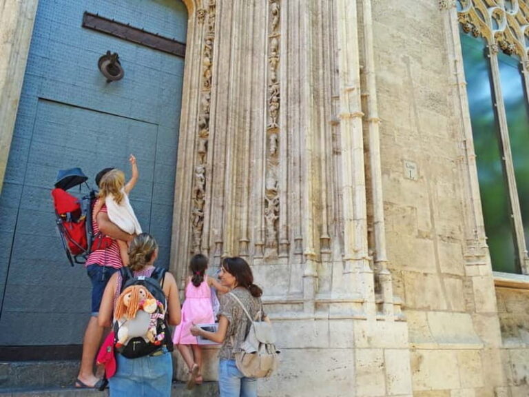 Valencia: Private Tailored Tour - How the Tour Works and What You Can Expect