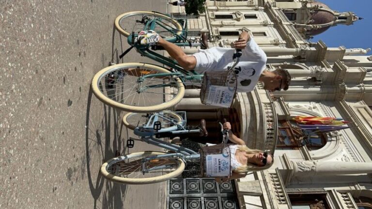 Valencia Private Tour by E-bike or Bike - What’s Included and What’s Not