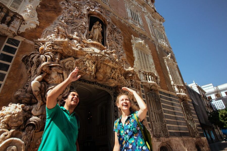 Valencia: Private Tour w/ Locals  Highlights & Hidden Gems - The Itinerary: What to Expect