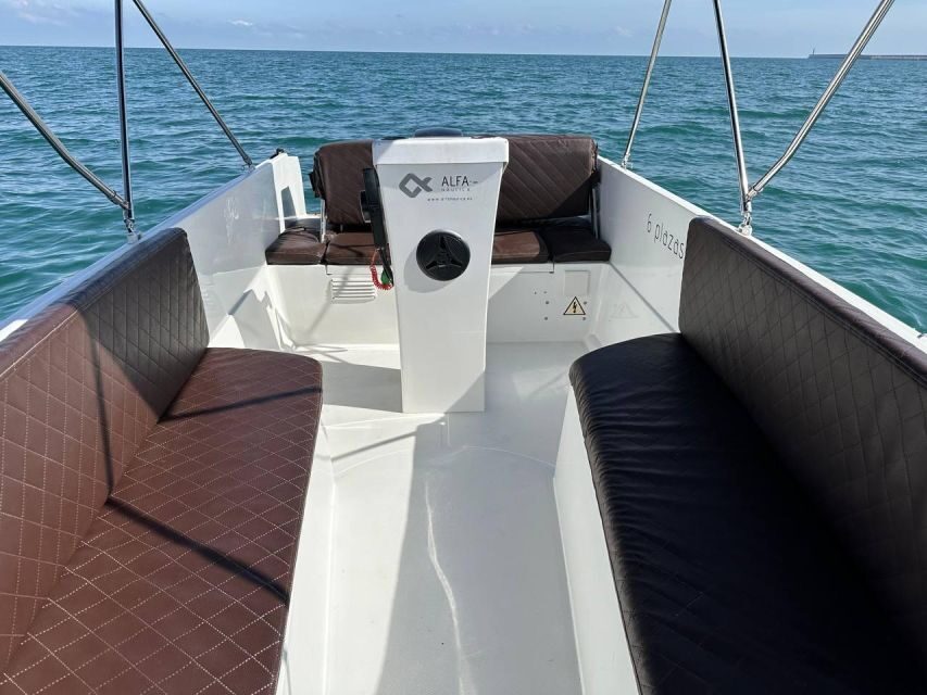 Valencia: Rent Boat Without License - Analyzing the Itinerary and Highlights