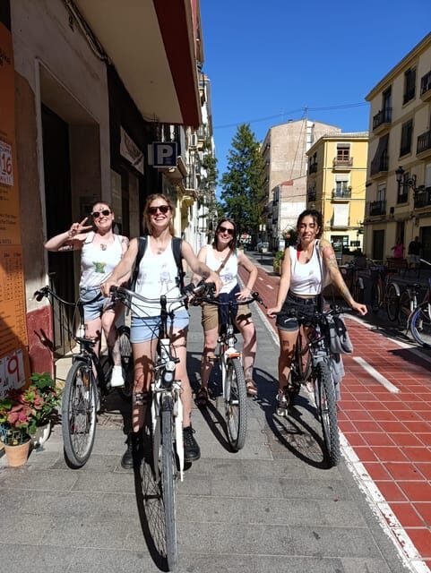 Valencia (Ruzafa): Guided Bike Tour of the city's highlights - Authentic Traveler Insights