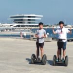 Valencia: Seaport Segway Tour - Authentic Value and Experience