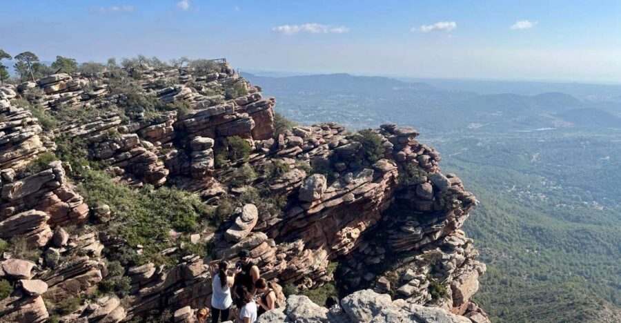 Valencia: Sierra Calderona & El Garbí Mountain hiking Tour - In-Depth Look at the Itinerary