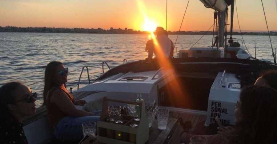 Valencia: Sunset trip in a sailboat with drinks included - What’s Included and What’s Not