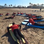 Valencia: surfing and ice bathing - The Practicalities: What to Expect