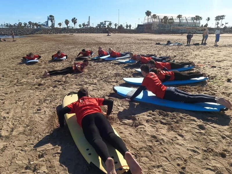 Valencia: surfing and ice bathing - The Practicalities: What to Expect