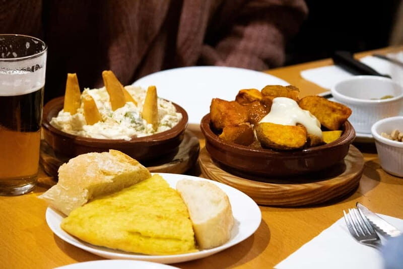 Valencia: Tapas Adventure with a Local Guide - Authentic Insights & Traveler Feedback