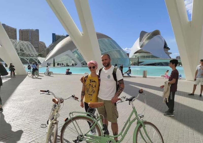 Valencia: Tapas tour + audio guide + bike all day - What’s Included? All the Essentials for a Flavourful Day