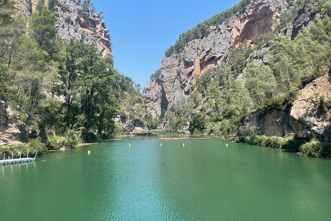 Valencia to Montanejos Rafting or Kayaking or Hiking - Getting Started: Departure from Valencia