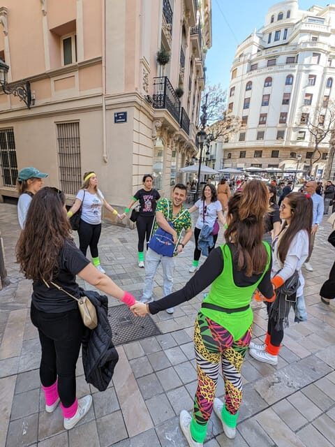 Valencia Treasure Hunt: Uncover the City's Secrets - What Travelers Say