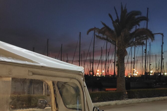 Valencia: Tuk Tuk Modern Tour - Key Points