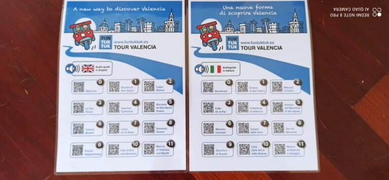 Valencia: TukTuk Tours - Who This Tour Is For