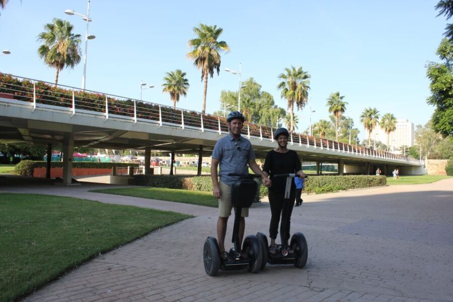 Valencia: Turia & Cabecera Park Private Segway Tour - Who Is This Tour Perfect For?