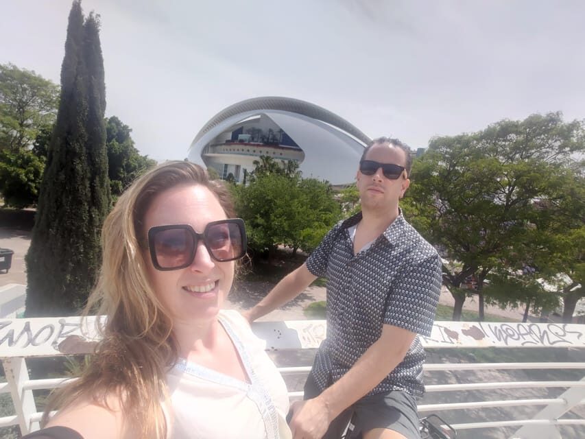 Valencia: Turia Park Guided Bike Tour - What You Will Experience