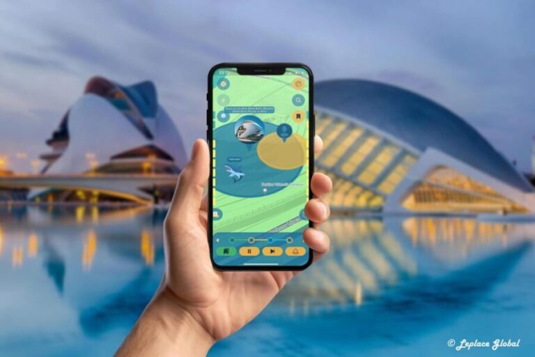 Valencia Uncovered Walking Tour with Smartphone App - What to Expect from the Experience