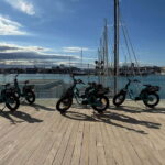 Valencia: Unforgettable Bike Tour & Coastal Catamaran Cruise - What You Can Expect at Each Stage