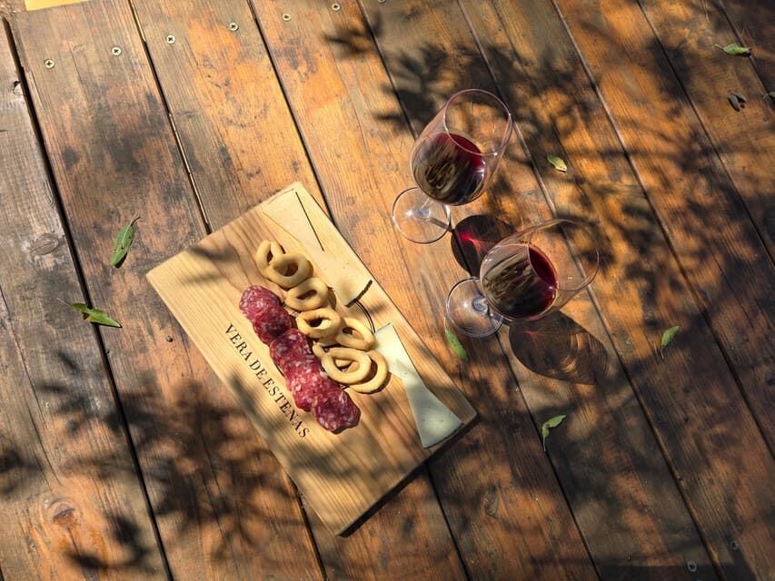 Valencia: Utiel-Requena Cave & Winery Day Trip with Tasting - An In-Depth Look at the* Utiel-Requena Wine Region Day Trip