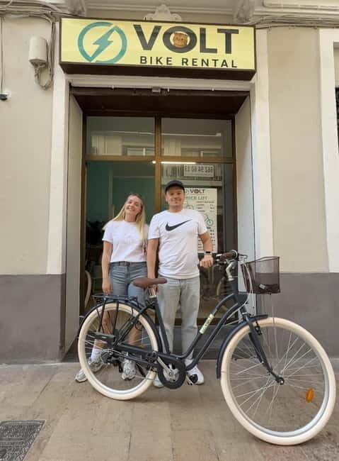 Valencia Volt Bike: Full-Day Bike Rental (9:30AM  7:00PM) - What To Expect: An In-Depth Look at the Day