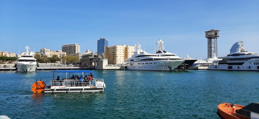 Valencia: Water Beer Bike Tour - The Value of the Tour