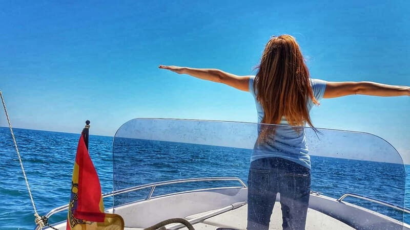 Valencia:Alquiler barco sin licencia PoblaFarnals+Beach Club - An In-Depth Look at the Experience