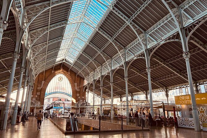 Valencian Art Nouveau: A Self-Guided Walk Through Eixample - Exploring Valencia’s Architectural Landmarks