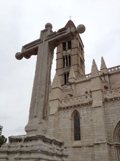 Valladolid: Private Guided Tour with Tapas and Wine Tasting - Landmark Highlights
