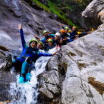 Valle DAosta: Adrenaline Canyoning tour in Chalamy torrent - Who Should Consider This Tour?