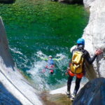 Valle D'Aosta: Canyoning TestYourself in the Chalamy torrent - The Cost and What You Get