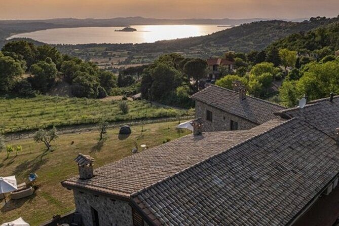Valle del Lago eBike Tour with Food & Wine Tasting Experience - A Scenic Break at Agriturismo Le Casette Sul Lago