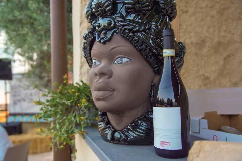 Valle delle Ferle: Wine Tasting & brunch in Caltagirone - Tasting & Brunch: Savoring Sicily’s Flavors