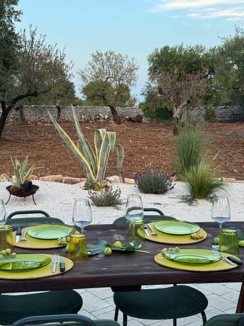 Valle d'Itria: Monet-Inspired Picnic in Olive Grove - What To Expect on Your Monet-Inspired Picnic