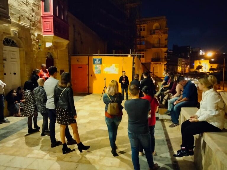Valletta after dark: Ghost and Crime Tour - Final Thoughts: Is It Worth It?
