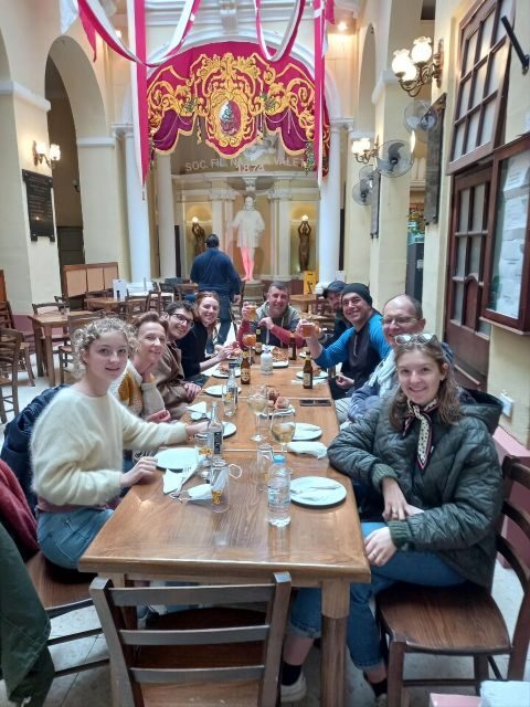 Valletta: Food Walking Tour with Tastings - The Itinerary Breakdown