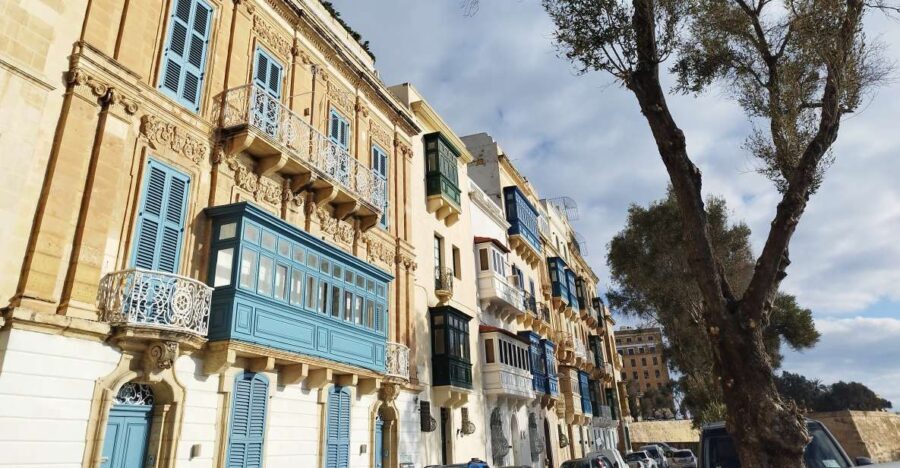 Valletta: Guided City Walking Tour - A Deep Dive into the Experience