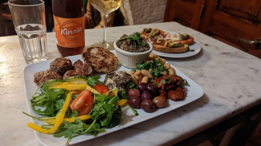 Valletta: Maltese Food and Drink Guided Walking Tour - Itinerary Breakdown: What Makes Each Stop Special