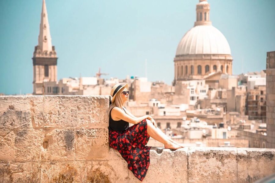 Valletta Private Guided Tour In English, French or Italian - Introduction to the Tour and What You Can Expect