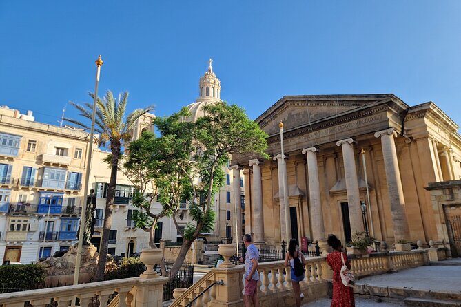 Valletta Private Historical and Cultural Walking Tour - What makes this tour stand out?