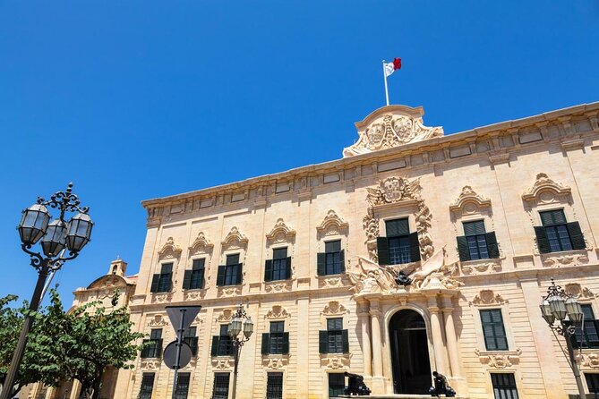 Valletta Private Walking Tour: Sins in the City - Key Points