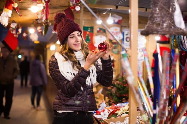 Vallettas Festive Lights Tour: A Christmas Walk - Detailed Breakdown of the Tour