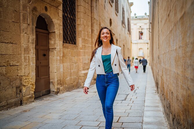 Vallettas Historic Charm: A Guided Walking Tour - Vallettas Historic Charm: A Guided Walking Tour