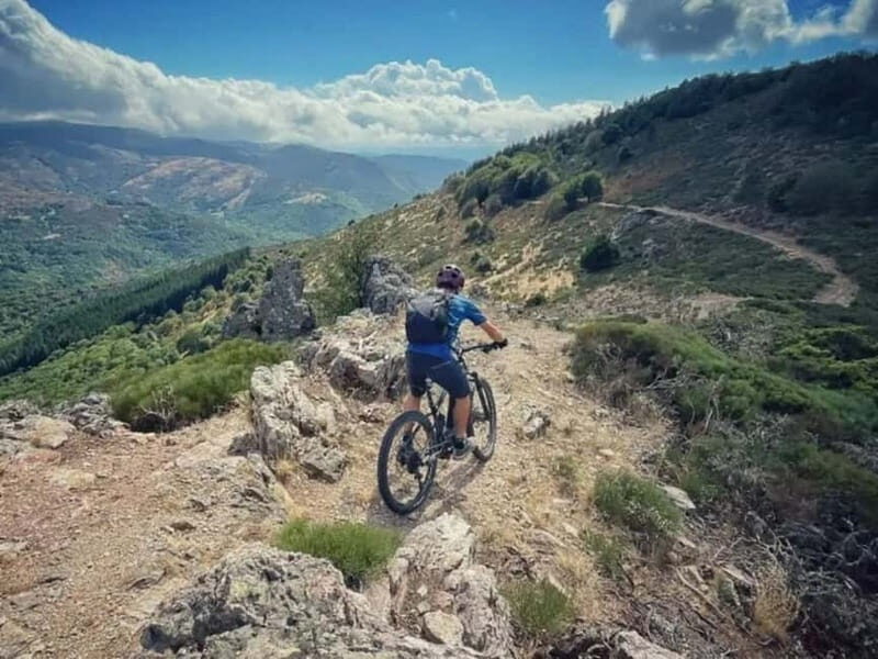 Vallon-Pont-d'Arc: Electric Mountain Biking ride - Who Should Consider This Tour?