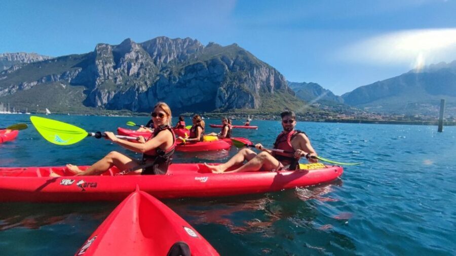 Valmadrera LC: Lake Como Kayak Rental with Aperitif - Frequently Asked Questions (FAQs)
