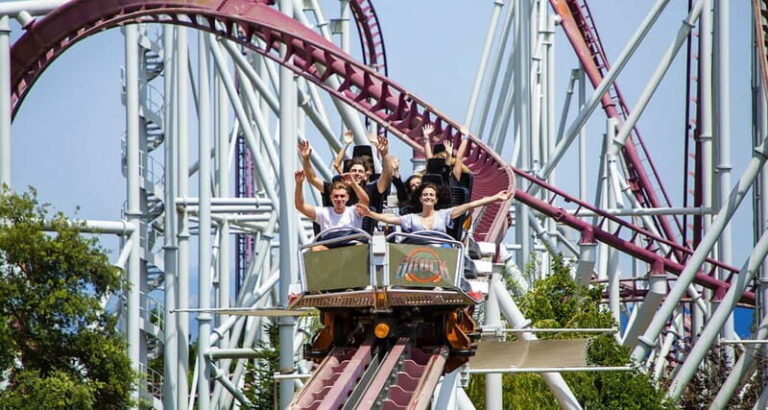 Valmontone: MagicLand Amusement Park Entry Ticket - What to Expect When Visiting