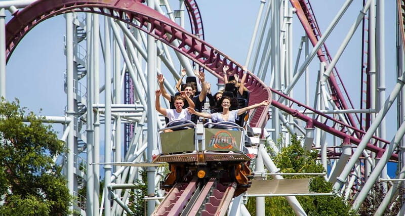 Valmontone: MagicLand Amusement Park Entry Ticket - What to Expect When Visiting