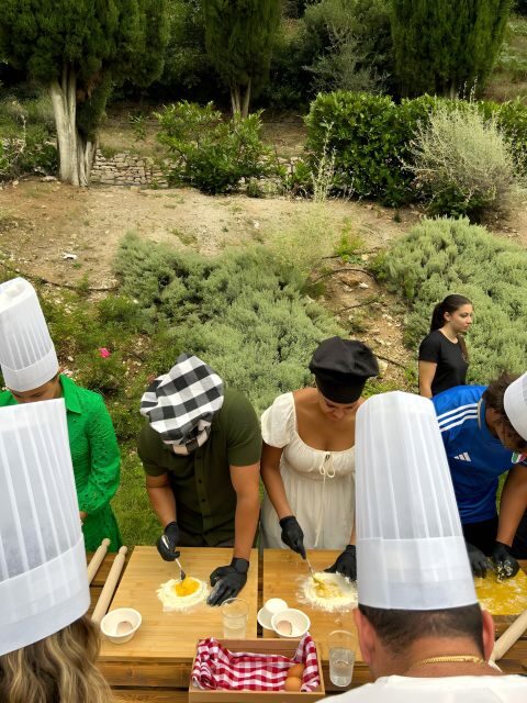 Valnerina/Pasta cooking class in a 12th century location - What Travelers Are Saying