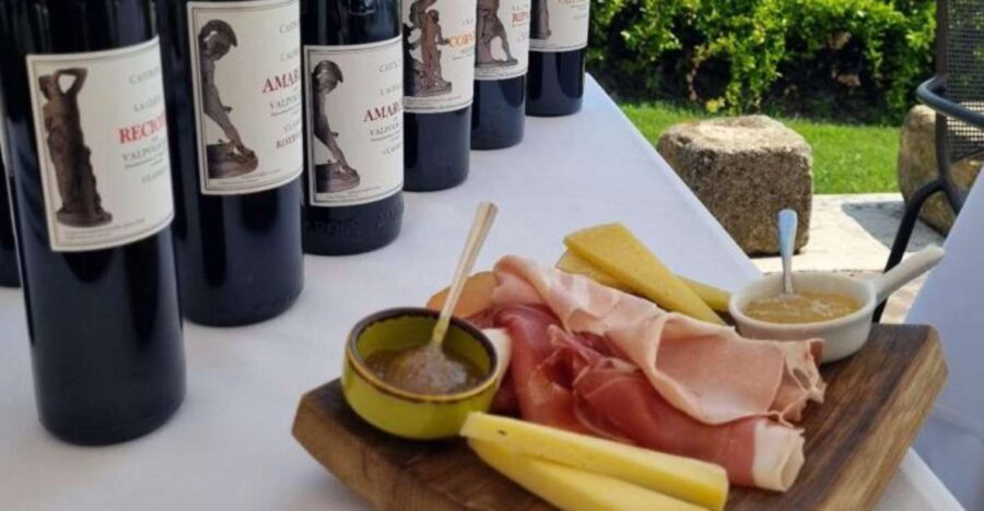 Valpolicella: wine tasting on a spectacular terrace - An In-Depth Look at the Experience